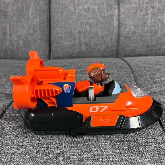 Paw Patrol | Toys | Paw Patrol Zumas Deluxe Hovercraft Toy | Poshmark